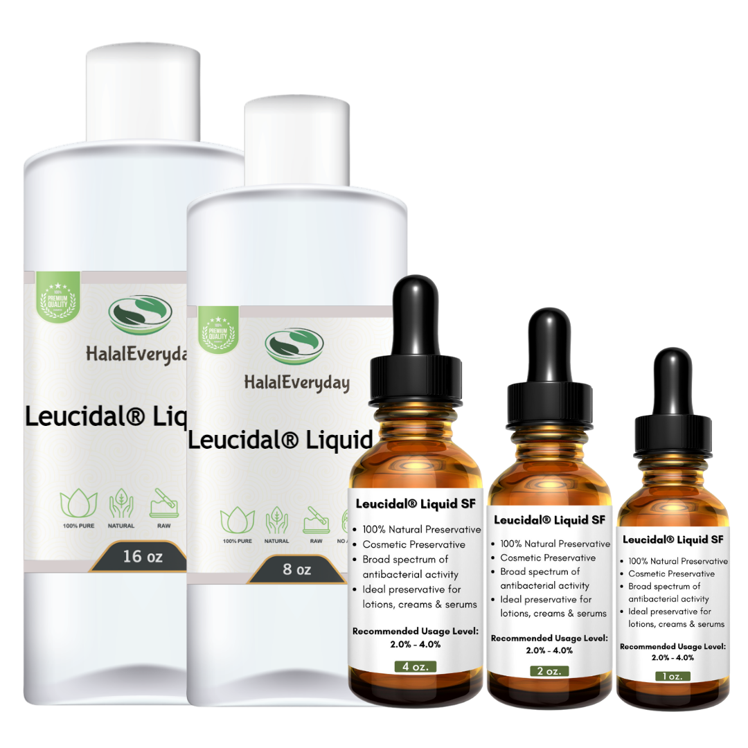 Leucidal® Liquid SF Preservative – Kyabo Organics